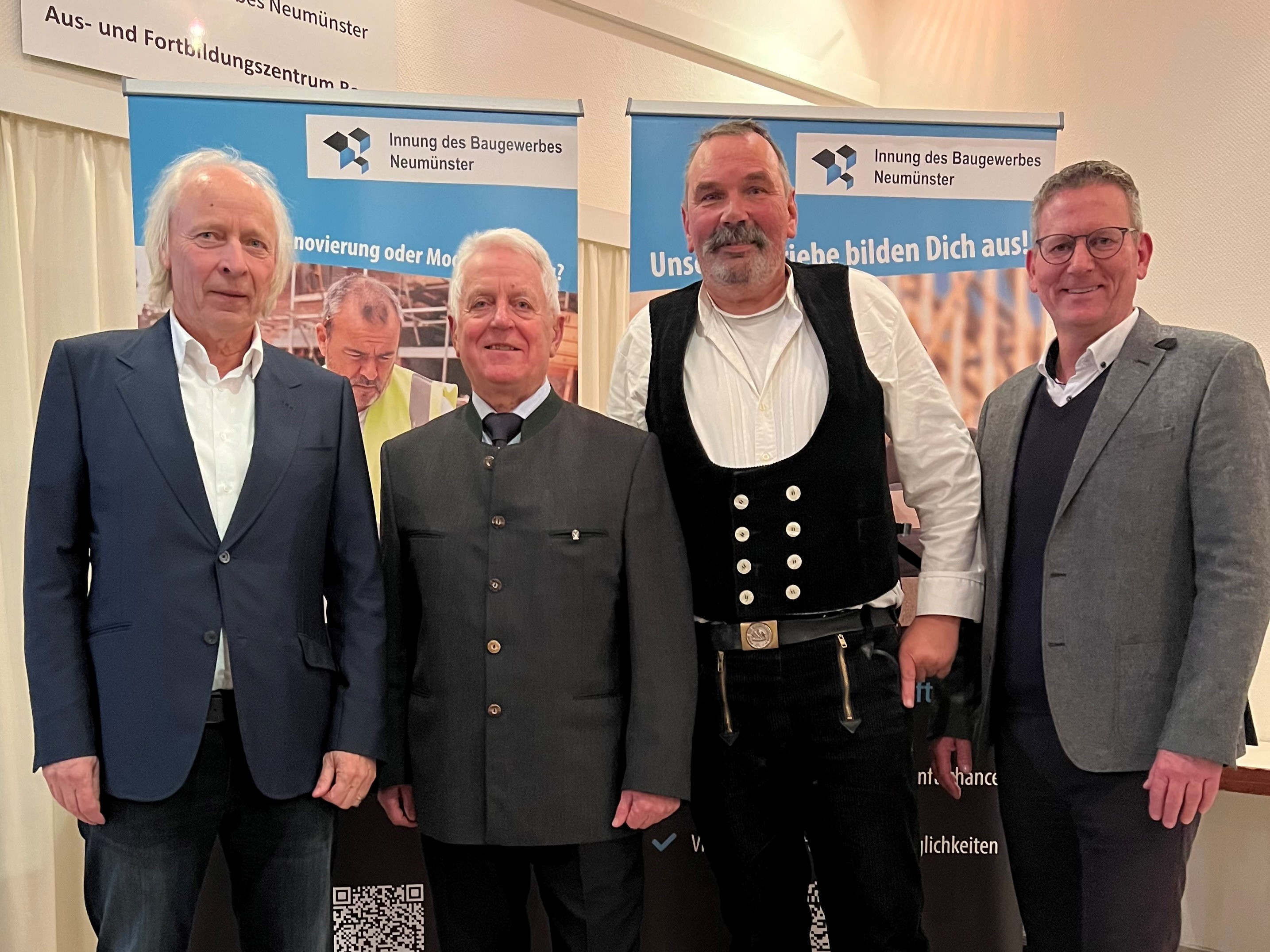 Nach 15 Jahren an der Spitze der Innung übergibt Lothar Kurtkowsky an seinen Nachfolger - News ...